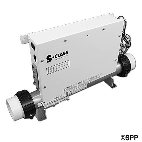 Gecko Control Box SSPA S-Class – 2.0 kW Heater - 2 Pompen | SpaTotaal